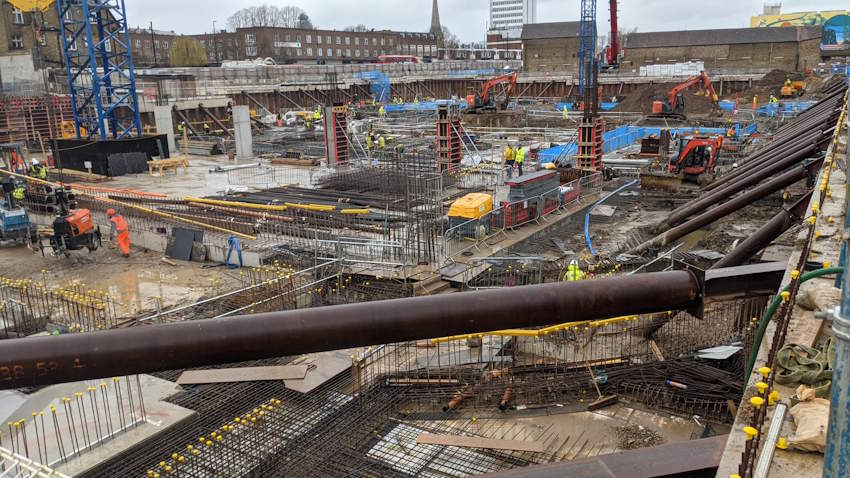 Temporary Works Design